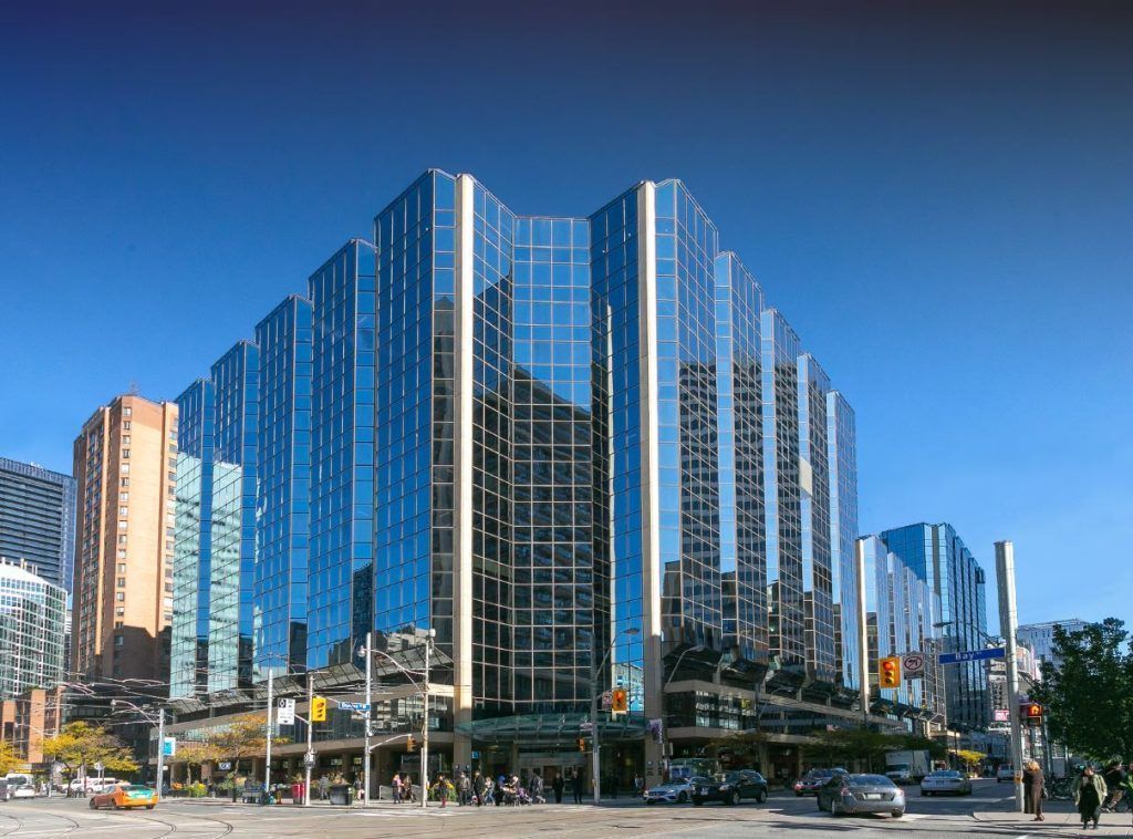 Triovest Receives Management of Atrium on Bay - Triovest